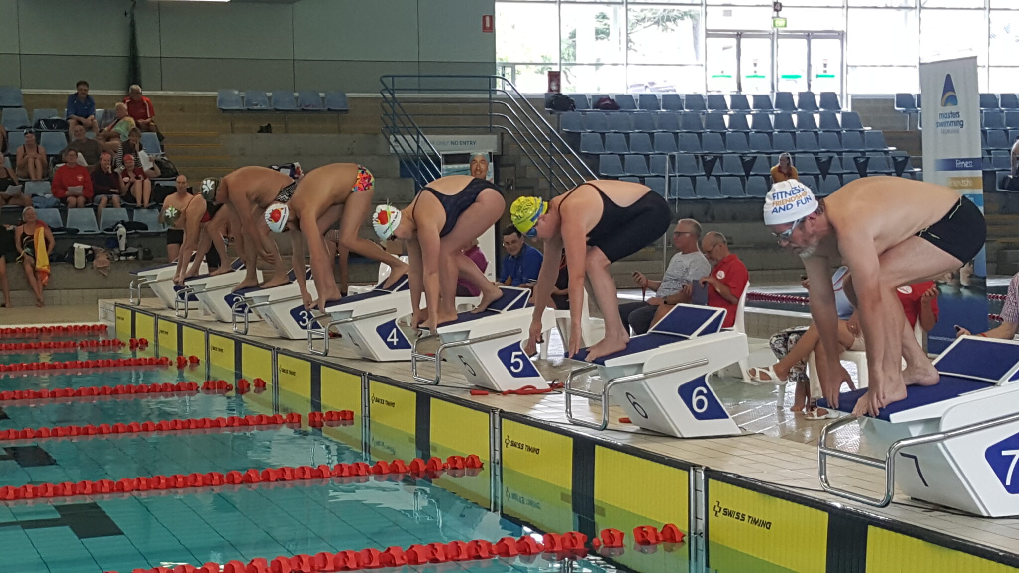 Venues | Masters Swimming Tasmania