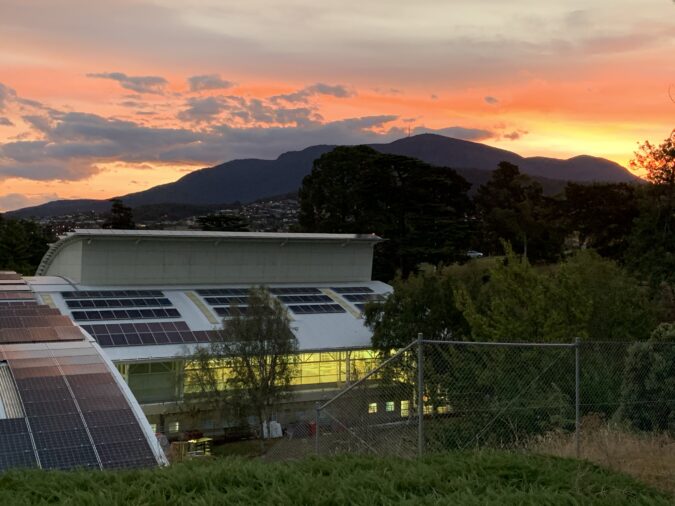 Venues | Masters Swimming Tasmania