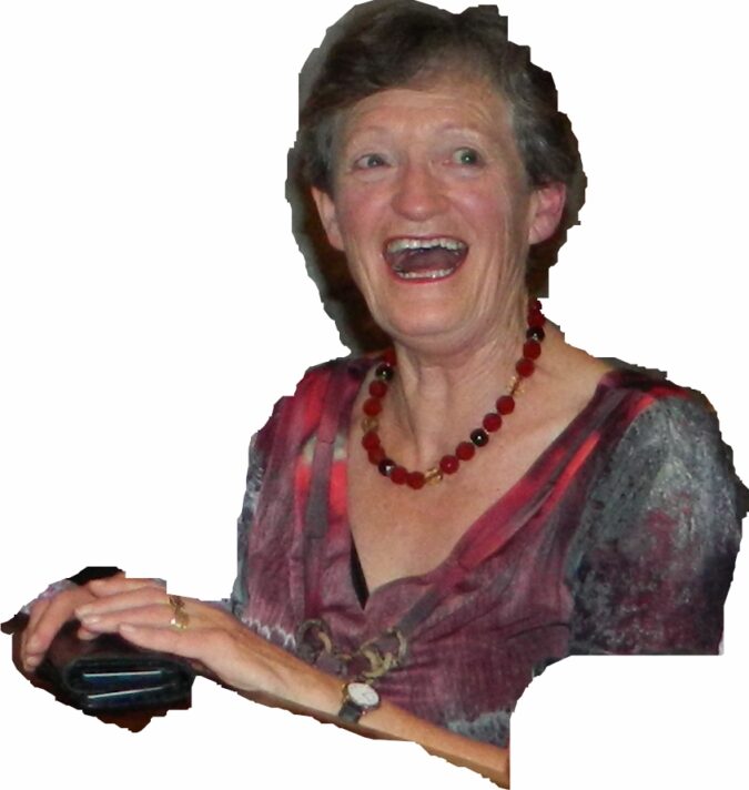 Tribute to Janet French | Masters Swimming Tasmania